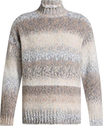 KANGRA STRICKWAREN - Rollkragenpullover auf YOOX.COM