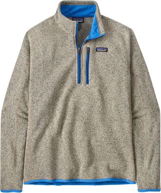Patagonia Polaire Zipp&eacute;e Better Sweater Fibres Recycl&eacute;es Patagonia