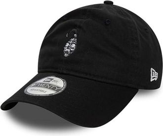 New Era 9Twenty Adjustable Cap - Head Beetlejuice Noir