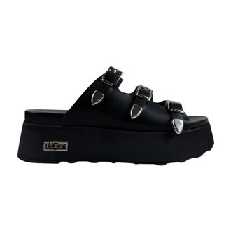 Cult Janis 4739 Sandale - - Shoes - Damen - Schwarzk - 40 EU