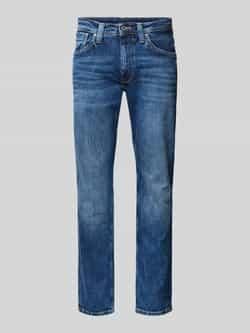 Pepe Jeans London Regular Fit Jeans im 5-Pocket-Design Modell Cash