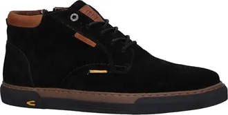 Camel Active Homme 57bda03-200100_43 Botte Tendance, Noir