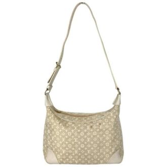 Louis Vuitton Pre-owned M95317 Umh&auml;ngetasche - - Pre-owned - Damen - Beige - ONE SIZE