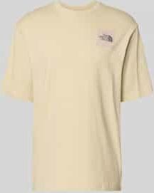 The North Face Oversized T-Shirt mit Logo-Print
