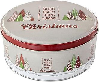 Städter Keksdose, Mehrfarbig, 22cm, 710009