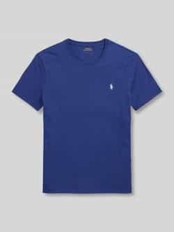 Polo Ralph Lauren Regular Fit T-Shirt aus reiner Baumwolle