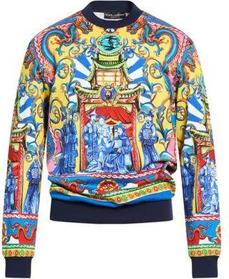 Dolce & Gabbana TOPS - Sweat-shirts sur YOOX.COM