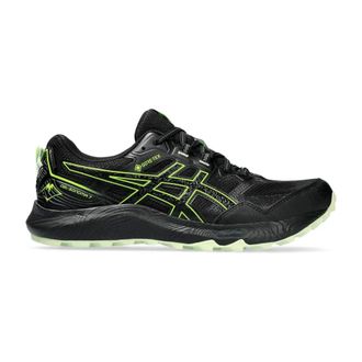 Asics Homme, Chaussures, Noir, Taille: 37 1/2 EU Baskets Noires avec Membrane Gore-Tex