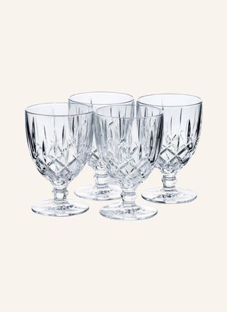 Nachtmann 4er-Set Weingl&auml;ser Noblesse Kelchglas Gross transparent