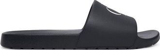 Calvin Klein Pantoletten 3 Slide Molded Eva HM0HM02335 Schwarz
