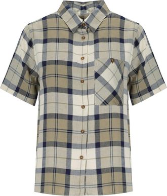 Barbour CHEMISE FERN BEIGE BARBOUR