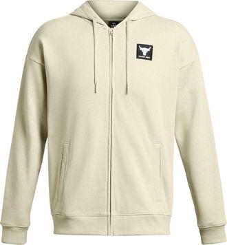 Under Armour Rock Sweatjacke f&uuml;r Herren (Braun)