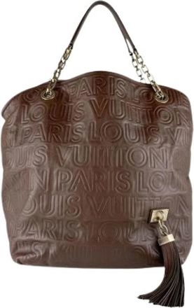 Louis Vuitton Damen, Pre-Owned, Braun, ONE SIZEGr&ouml;&szlig;e