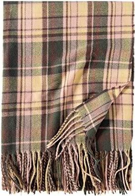 Generic Lot de 2 rideaux &agrave; galon fronceur, courts, pour femme, &eacute;pais et chaud, &agrave; franges, pour enfants et filles, d, A