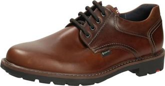 Lloyd Chaussures à lacets Vanja pour homme, Tabac, 42.5 EU