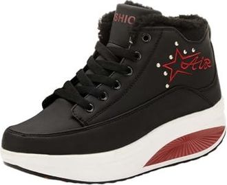 Generic Bottes de sport d&eacute;contract&eacute;es pour homme, bottes de randonn&eacute;e, chaussures chaudes, bottes de ski en plein air, chaussures &eacute;paississantes pour homme, N