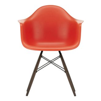 Vitra Chaise DAW - pi&eacute;tement &eacute;rable - Charles & Ray Eames Vitra