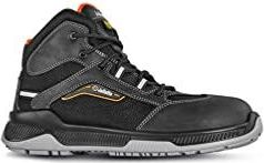 Jallatte Baskets de sécurité Hautes Noire JALJAB SAS ESD S3 SRC 42 - Noir