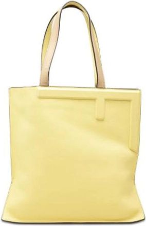 Fendi Damen, Pre-Owned, Gelb, ONE SIZEGr&ouml;&szlig;e