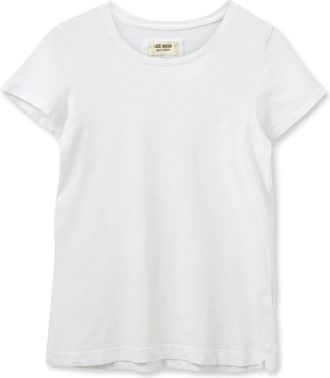 Mos Mosh MOS Mosh, Femme, Tops, Blanc, Taille: 44 FR Haut Tee Blanc - Arden O-Ss