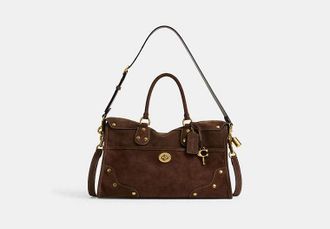Coach Rhyder Satchel 38