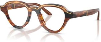 Emporio Armani Homme, Accessoires, Brun, Taille: 47 MM Ea4264U Lunettes de soleil