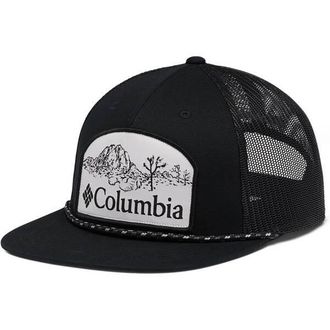 Columbia Herren Columbia Flat Brim Snap Back