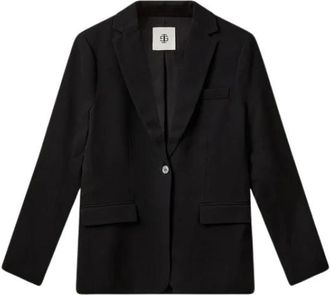 The Garment Blazers - - Jackets - Damen - Schwarzk - 2XS