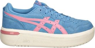 Asics Femme, Sport, Bleu, Taille: 37 1/2 EU Baskets