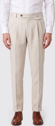 Santaniello Pantalon Homme couleur Mastic