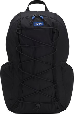 HUGO BOSS Hugo - Vytal Rucksack, Seil (Schwarz)