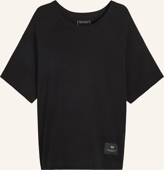 Yohji Yamamoto Y-3 Chito Archive 06 T-Shirt schwarz