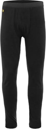 Fj&auml;llr&auml;ven Bergtagen Merino 190 Lj M Couche de Base, Noir, XL Hommes
