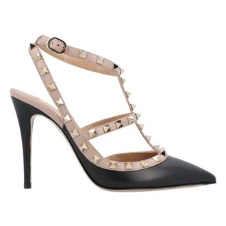 Valentino Damen, Schuhe, Schwarzk, 37 1/2 EUGr&ouml;&szlig;e