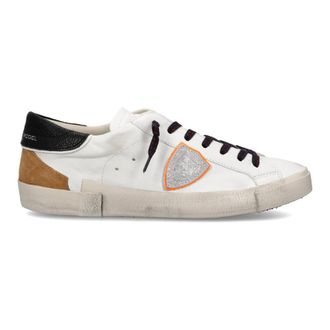 Philippe Model Prsx Tennis - - Shoes - Herren - Wei&szlig; - 45 EU
