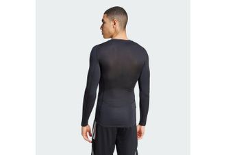 adidas Performance T-Shirt TECHFIT LONGSLEEVE (1-tlg)