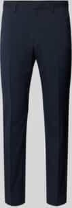 Mc Neal Super Slim Fit Anzughose mit Eingrifftaschen