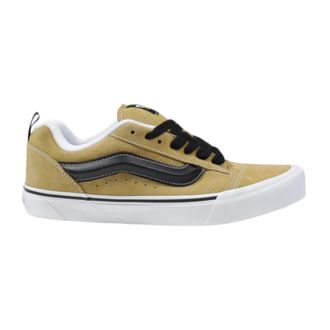 Vans Homme, Chaussures, Brun, Taille: 40 EU Chaussures Homme Cuir Automne/Hiver