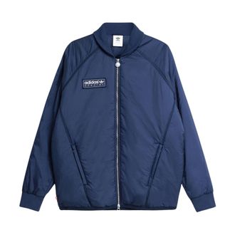 adidas Homme, Vestes, Bleu, Taille: XL Bramhope Bomber Jacket