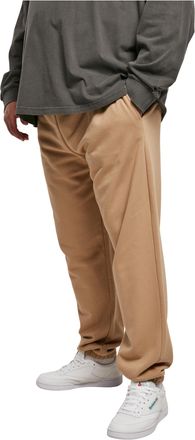 Urban Classics Herren Jogginghose Basic Sweatpants 2.0, warm Sand, XS