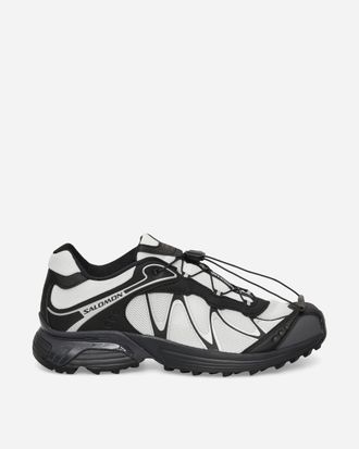 Salomon XT-Whisper Sneakers Black / White / Maroon Banner