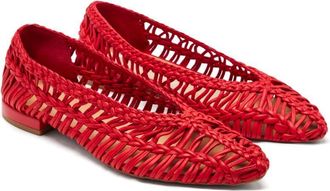Gioseppo Damen FAYSTON Mary Jane Schuh, Rojo, 35 EU