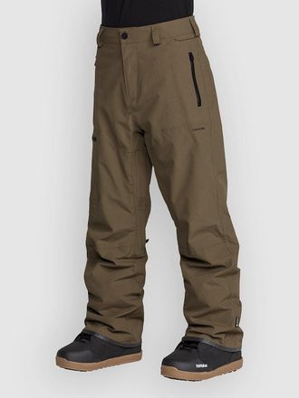 Volcom L Gore-Tex Pants marron