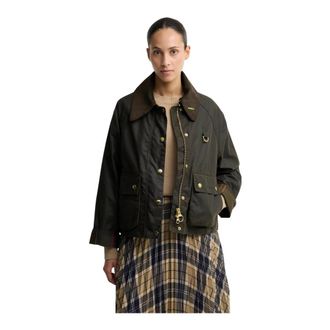 Barbour Damen, Jacken, Gr&uuml;n, SGr&ouml;&szlig;e