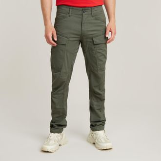 G-Star Cargo 3D Regular Tapered Hose - Grau - Herren