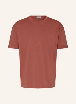 Drykorn Drykorn T-Shirt Thilo rot