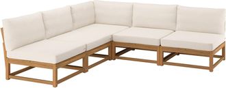 IKEA N&Auml;MMAR&Ouml; 4er-Modulecksofa