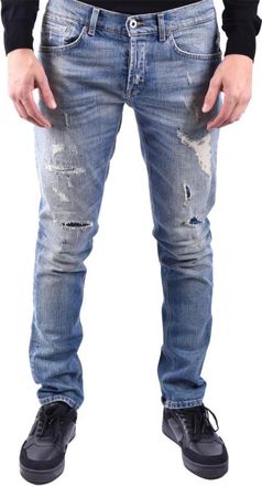 Dondup Herren, Jeans, Blau, W34Größe