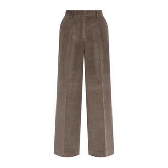 Officine G&eacute;n&eacute;rale Cordhose - - Trousers - Damen - Beige - S