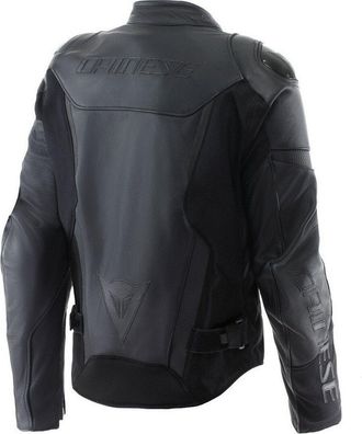 Dainese Motorradjacke Iperattiva Motorrad Leder-/Textiljacke Wasserdicht protektoren wasserdichte